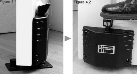 Dorgard Acoustic Fire Door Retainer - Sales to Public Sector and large ...