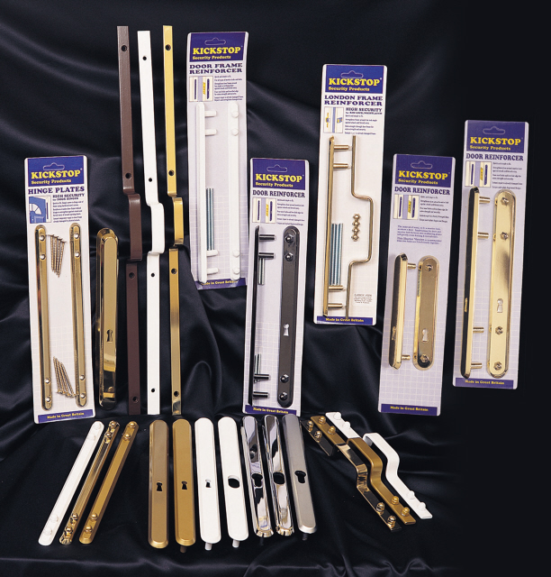 Lockguards for Door